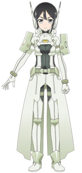 Kusunoki Mebuki - Character (119992) - AniDB