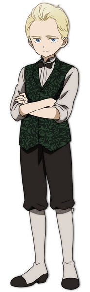 Ricky - Character (115881) - AniDB