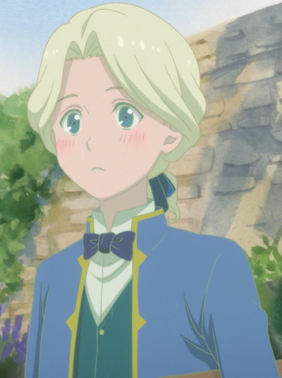 Abel (Youshou) - Character (120098) - AniDB