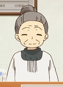 Obaasan - Character (120211) - AniDB