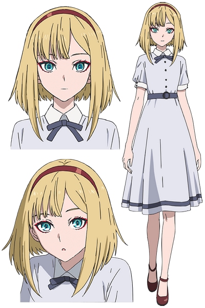 Unmei - Character (120212) - AniDB