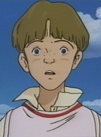 Russett - Character (120236) - AniDB