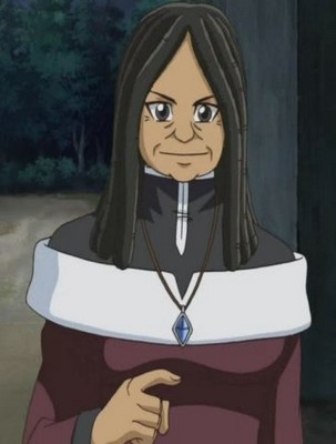 Martha - Character (7728) - AniDB