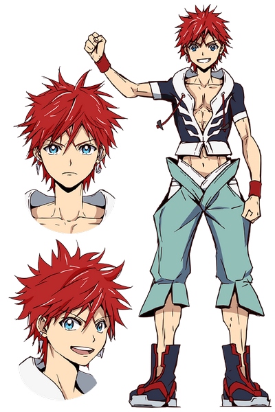 Musashi - Character (118897) - AniDB