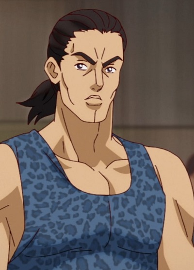 Ueno Eiji - Character (120323) - AniDB