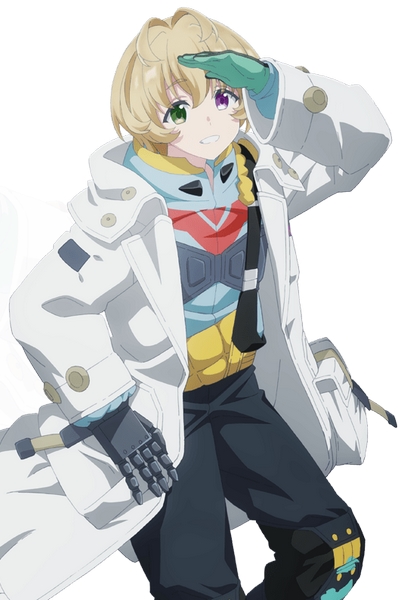 Lawrence Larry Jackson - Character (119707) - AniDB