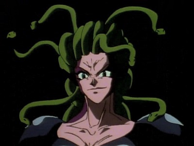 Medusa - Character (120445) - AniDB