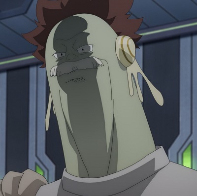 Ganoff - Character (120466) - AniDB