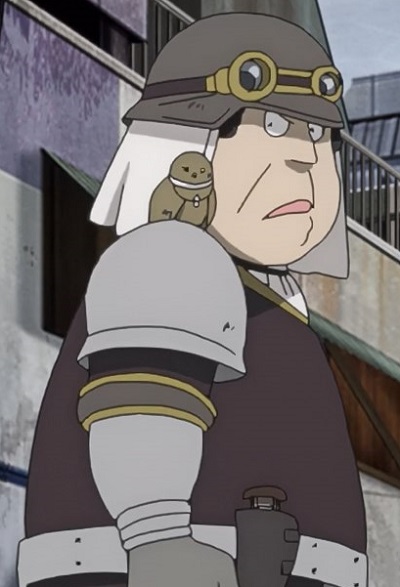 Paul - Character (120493) - AniDB