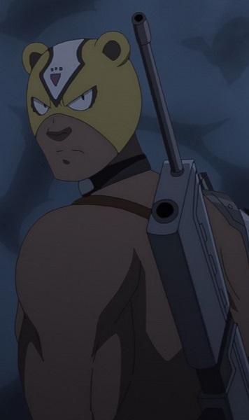 Ban - Character (120499) - AniDB