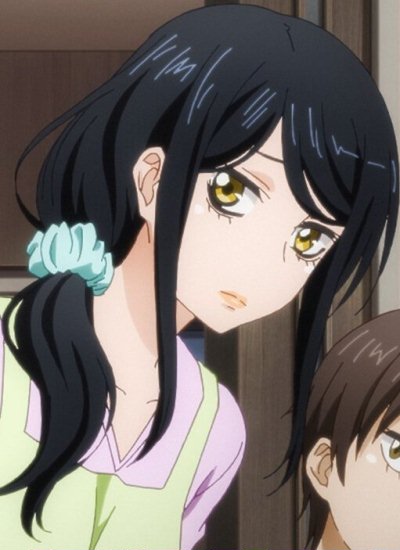 Yotsuya Touko - Character (120108) - AniDB