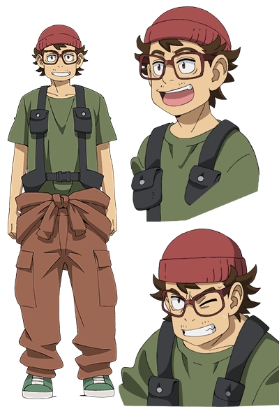 Muramatsu Takeru - Character (120744) - AniDB