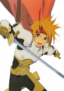 Cless Alvein - Character (7758) - AniDB