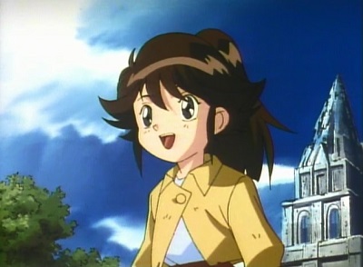 Maria - Character (120901) - AniDB