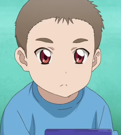 Daichi Minoru - Character (83622) - AniDB