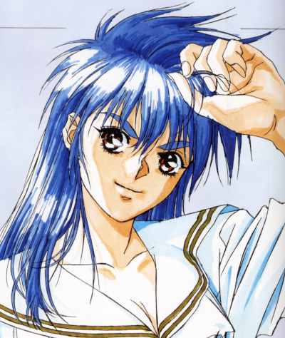 Arai Kiyomi - Character (121064) - AniDB