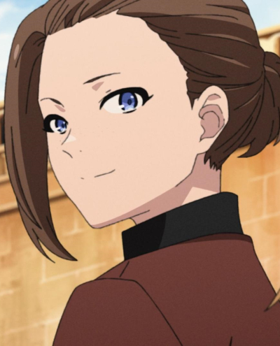 Ginger York - Character (121115) - AniDB