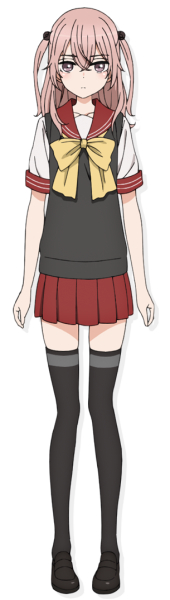Inui Sajuna - Character (120887) - AniDB