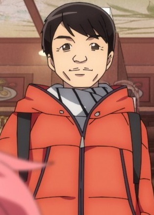 Inoue Yuusuke - Character (121130) - AniDB