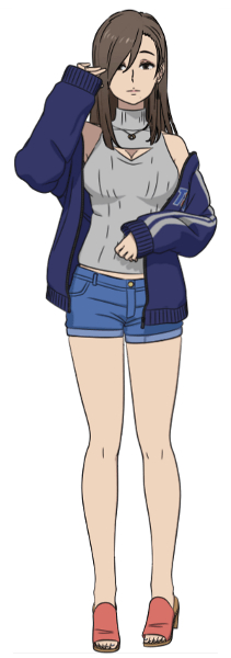 Akina - Character (120758) - AniDB