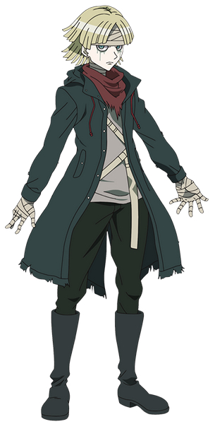 Haneda Kyoushirou - Character (121144) - AniDB