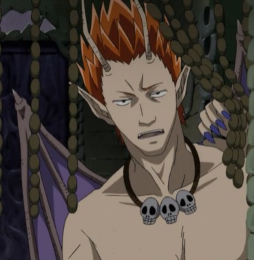 Azazel (True Form) - Character (121194) - AniDB