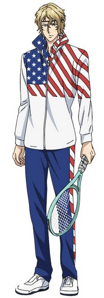 Ralph Reinhardt - Character (121220) - AniDB