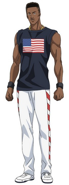 Maxwell - Character (121219) - AniDB