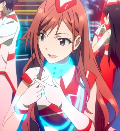 Arisugawa Natsuha - Character (119309) - AniDB