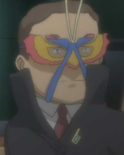 Okubo - Character (121330) - AniDB