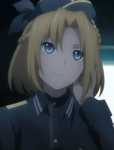 G43 - Character (121374) - AniDB