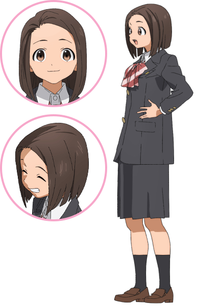Usagihara Touko - Character (119968) - AniDB