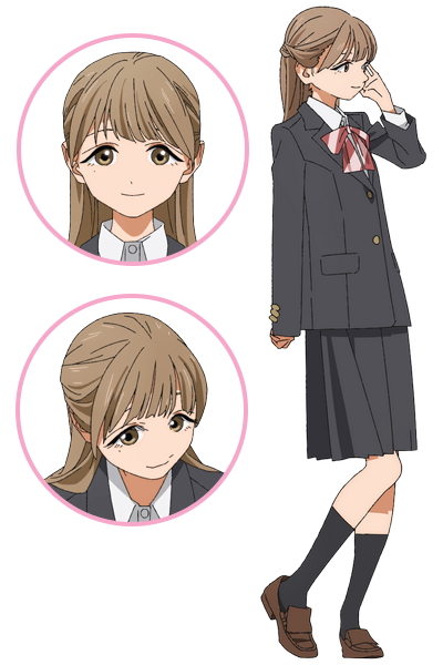 Nawashiro Yasuko - Character (120542) - AniDB