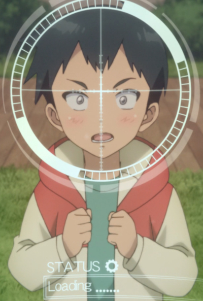 Akino Susumu (Shounen) - Character (121423) - AniDB