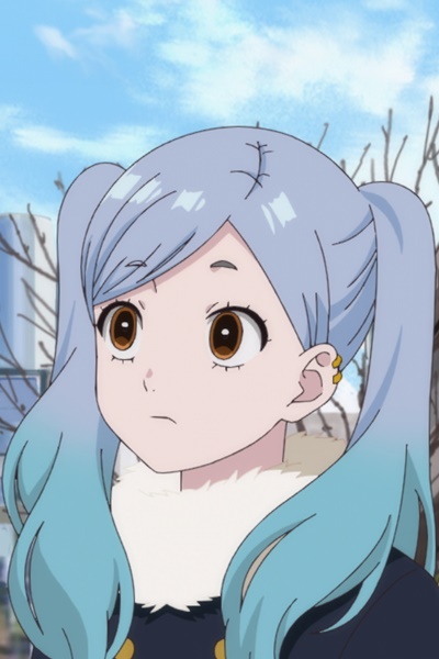 Kamiyama Fumi - Character (121441) - AniDB