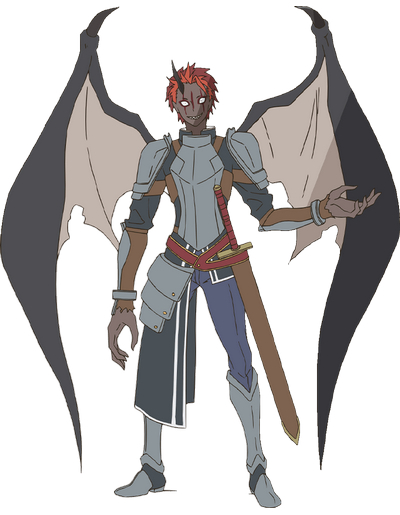 Devilis - Character (121469) - AniDB