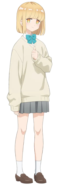 Hachimitsu Yui - Character (121507) - AniDB