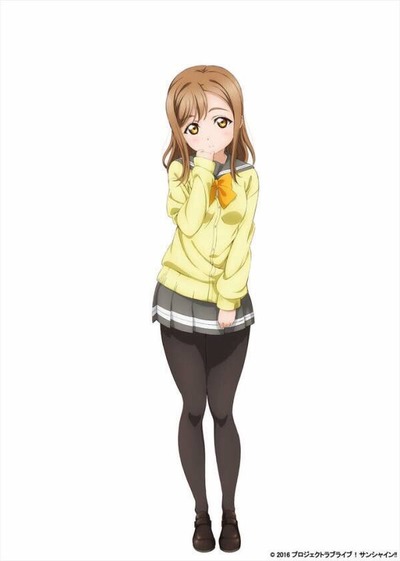 Kunikida Hanamaru - Character (78724) - AniDB