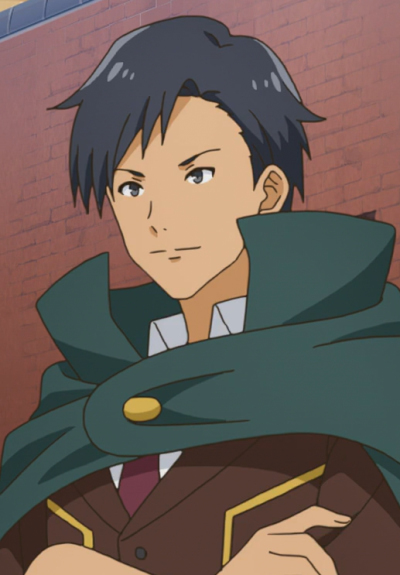 Gaizal - Character (121550) - AniDB