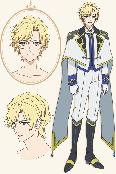 Manfred Earthwold - Character (120932) - AniDB