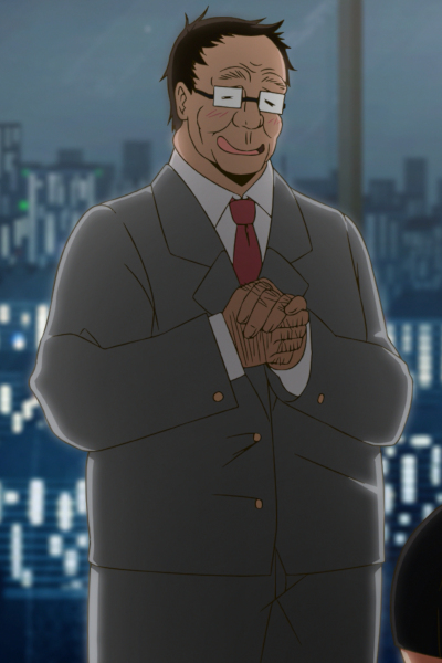 Senmu - Character (121611) - AniDB