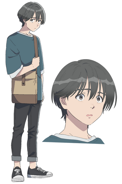 Yuuki - Character (121608) - AniDB