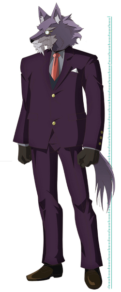 Fenrir - Character (121620) - AniDB