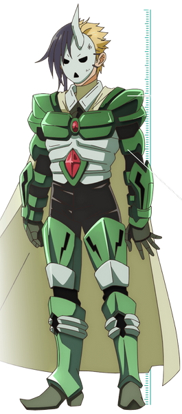 Eldridge - Character (121622) - AniDB