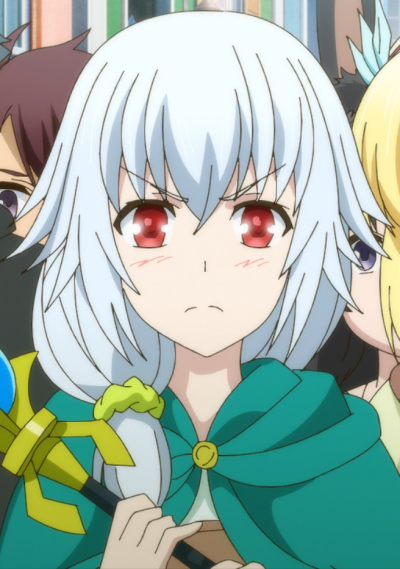 Lonti - Character (121638) - AniDB