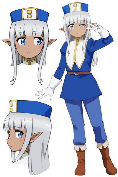 Carla - Character (120559) - AniDB