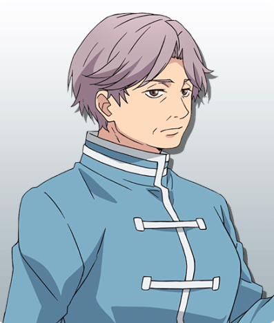 Kihara-kokumuchoukan - Character (121725) - AniDB