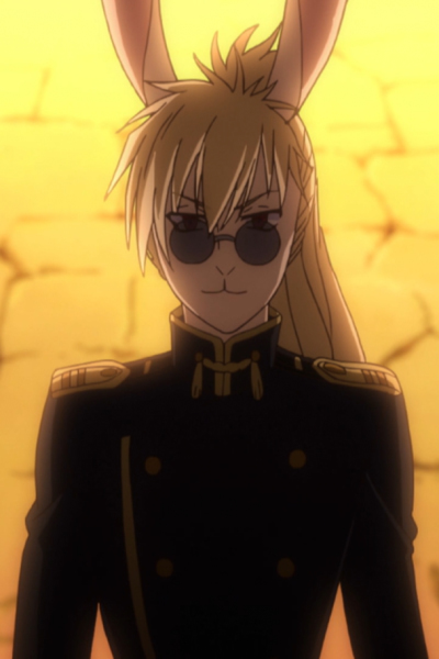 Buronny Maxi - Character (121775) - AniDB