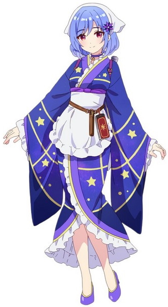 Houkiboshi - Character (121880) - AniDB