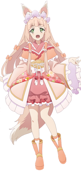 Maho - Character (121946) - AniDB